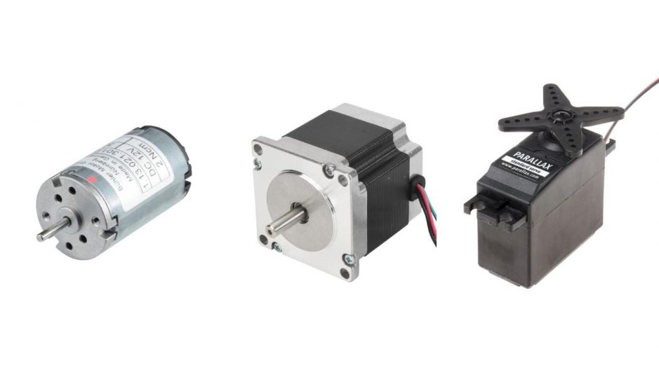 Cómo controlar un servomotor con la Raspberry Pi